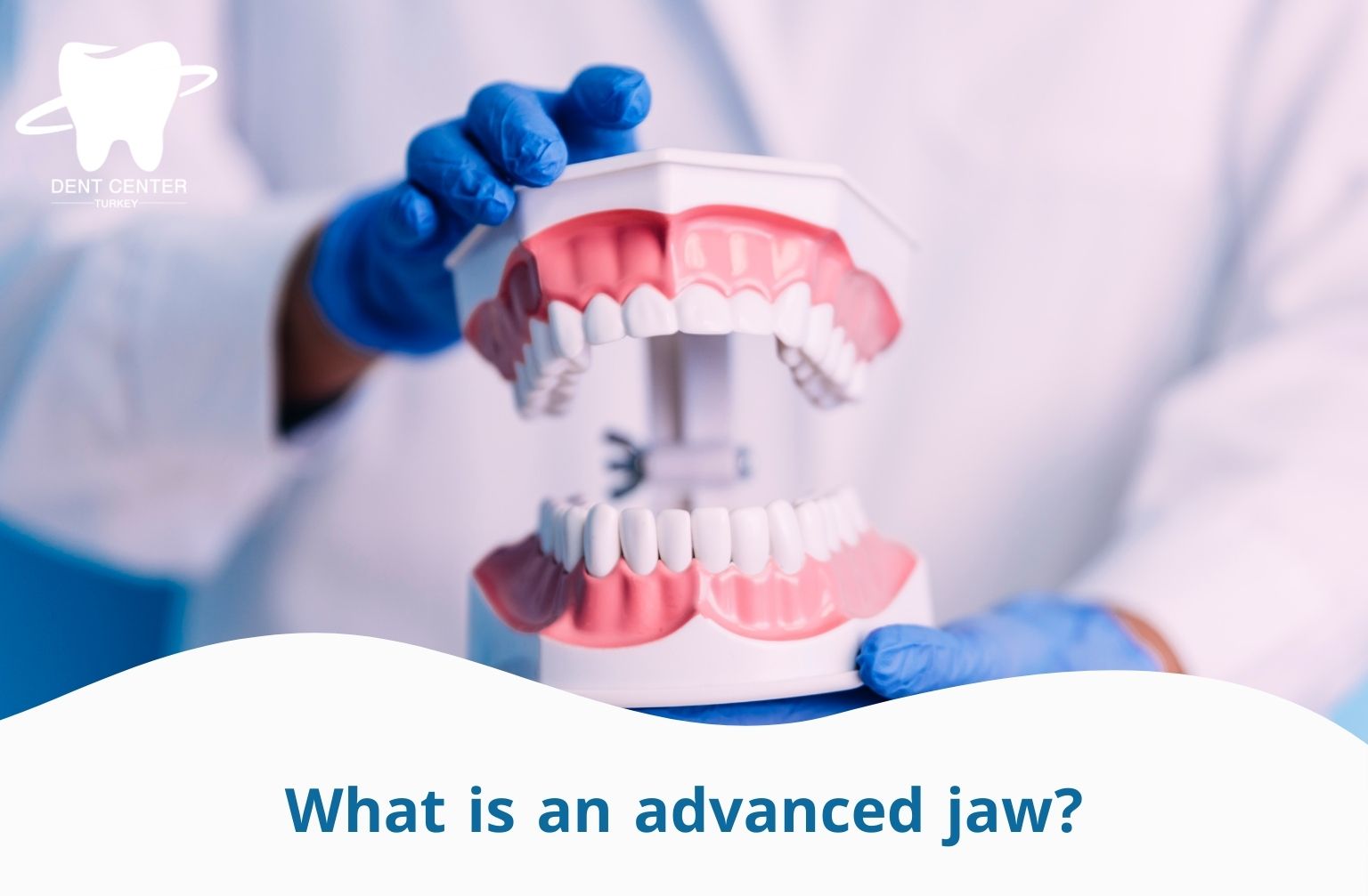 What is a Protruding Jaw? - DentCenterTurkey